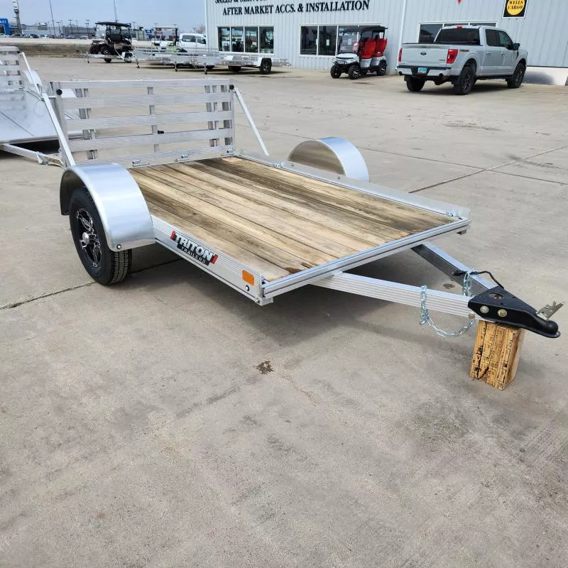 Triton Trailers, Triton Utility Trailers for Sale near you | Trailer Trader