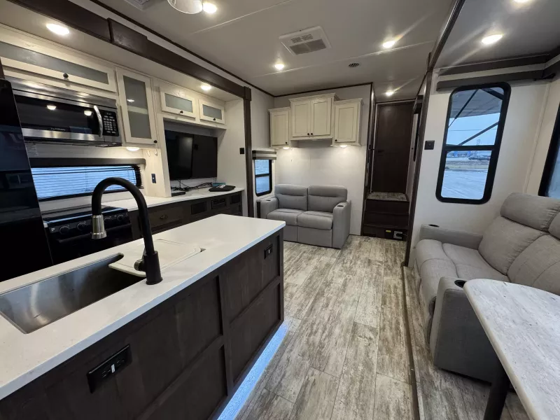 2022 Forest River XLR NITRO 384 in Fargo, ND | Trailer Trader