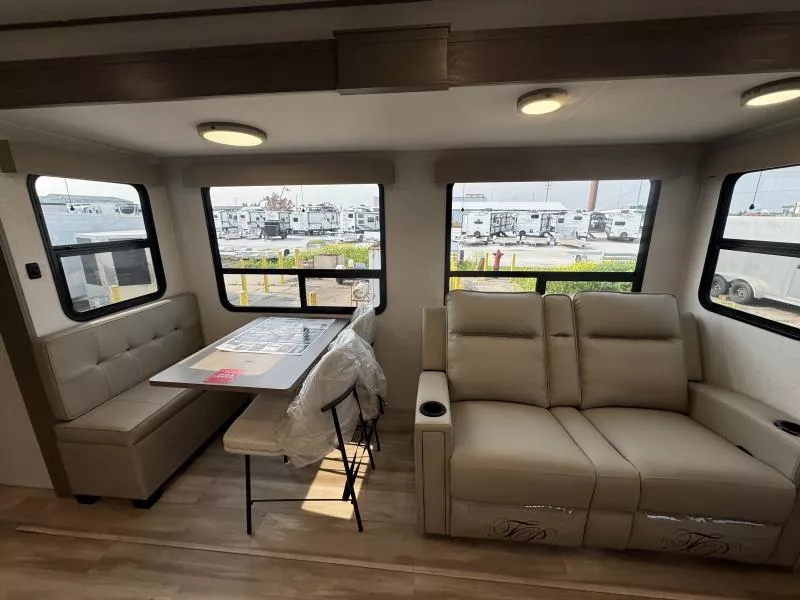 2026 Grand Design RV Reflection 345RLTS in Fargo, ND | Trailer Trader