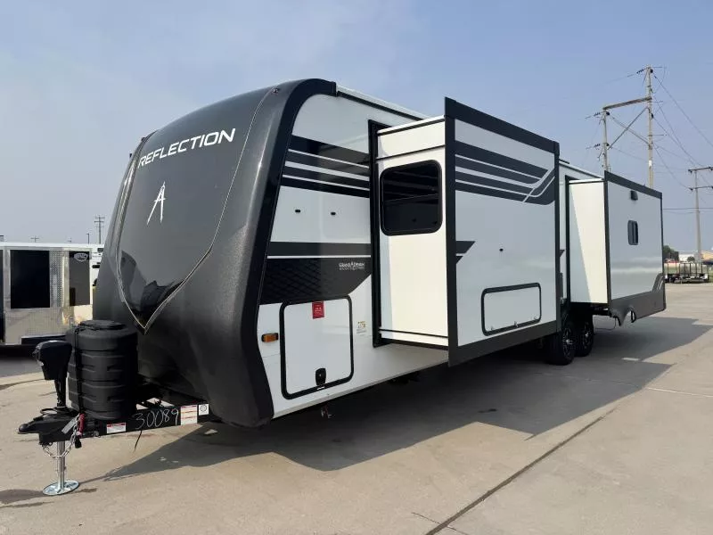 2026 Grand Design RV Reflection 345RLTS in Fargo, ND | Trailer Trader