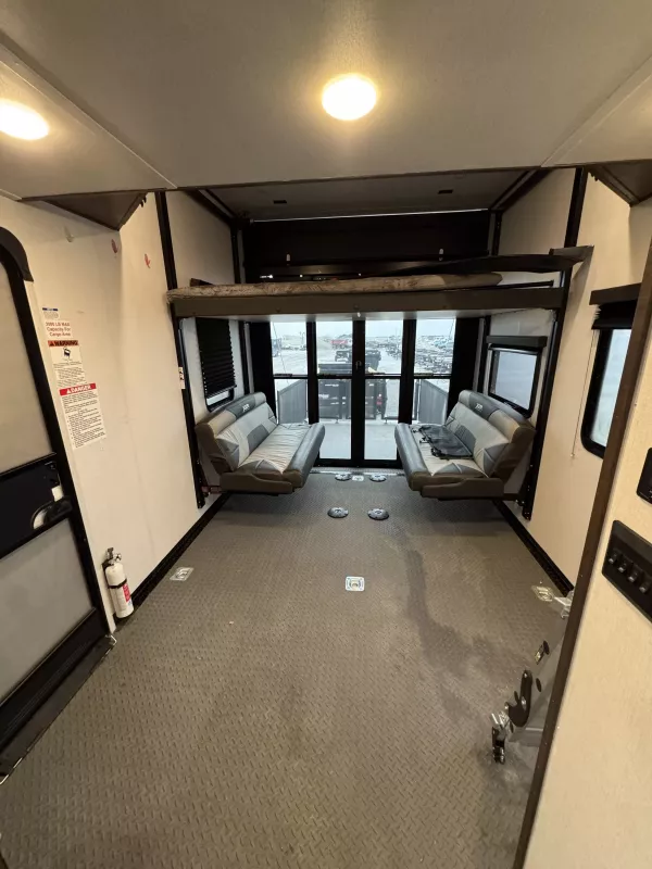 2022 Forest River XLR NITRO 384 in Fargo, ND | Trailer Trader