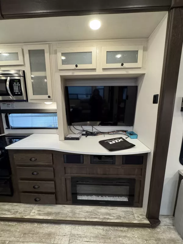 2022 Forest River XLR NITRO 384 in Fargo, ND | Trailer Trader