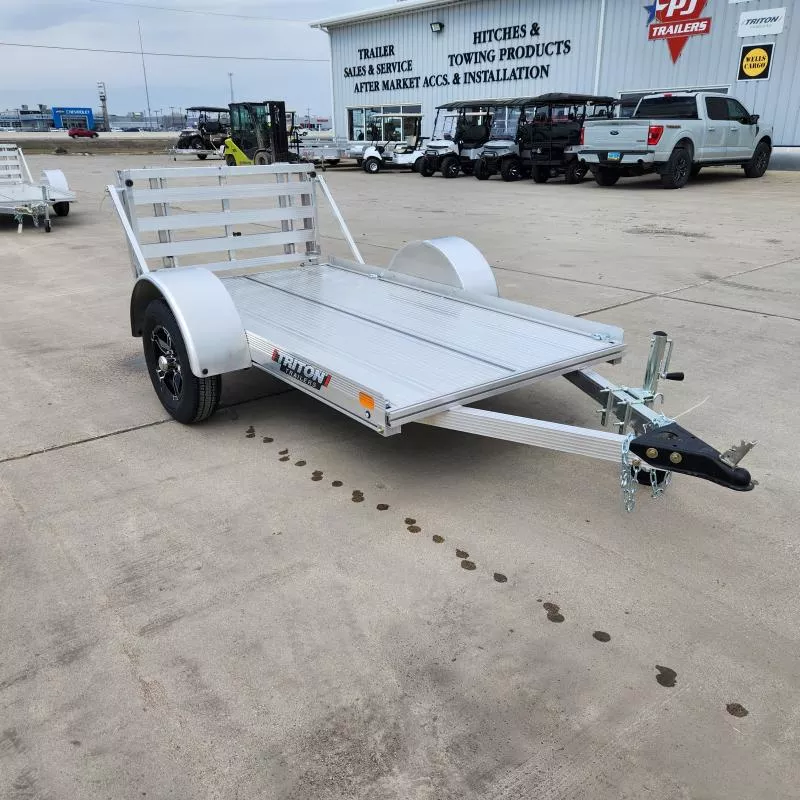 Triton Trailers, Triton Utility Trailers for Sale near you | Trailer Trader