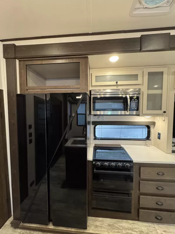 2022 Forest River XLR NITRO 384 in Fargo, ND | Trailer Trader