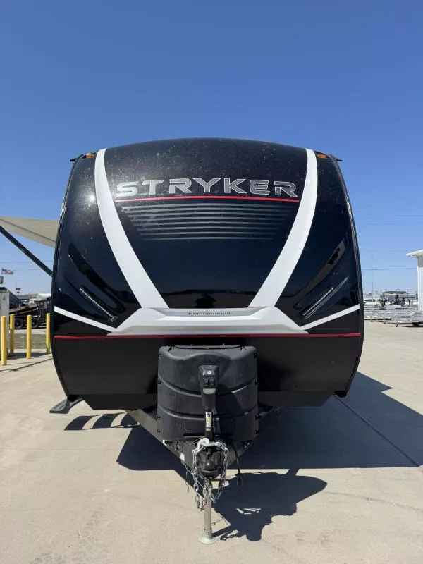 2021 Cruiser RV Stryker in Fargo, ND | Trailer Trader