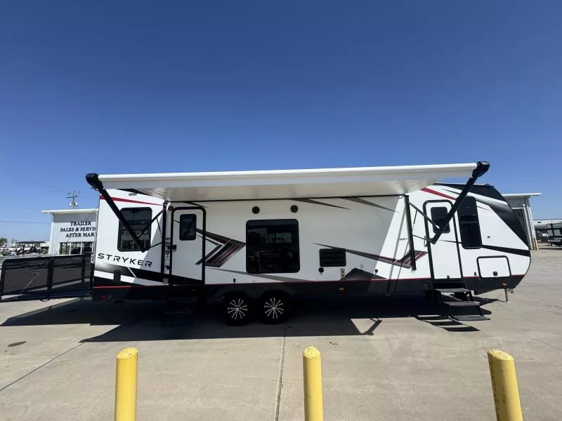 2021 Cruiser RV Stryker in Fargo, ND | Trailer Trader