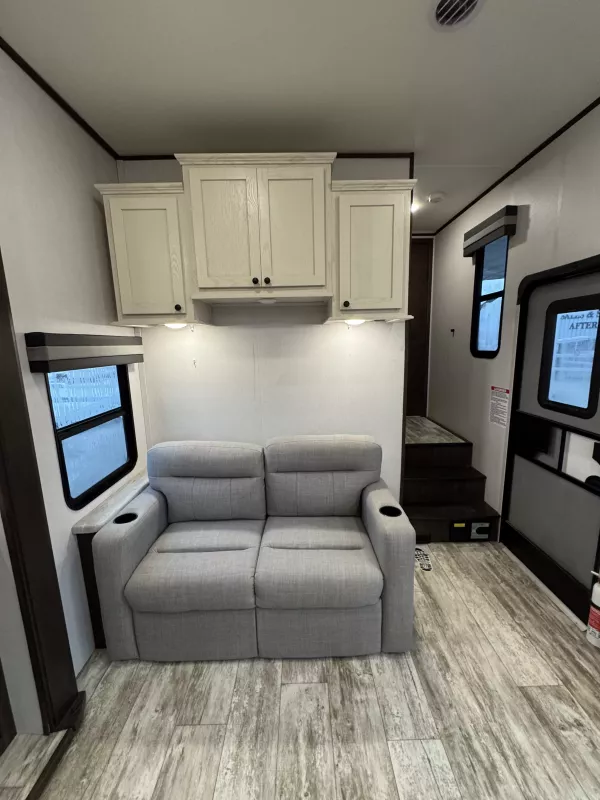 2022 Forest River XLR NITRO 384 in Fargo, ND | Trailer Trader