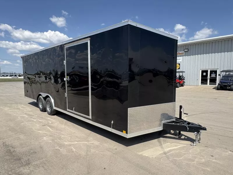 New Cargo (Enclosed) Trailers for Sale near Wheaton, MN | Trailer Trader