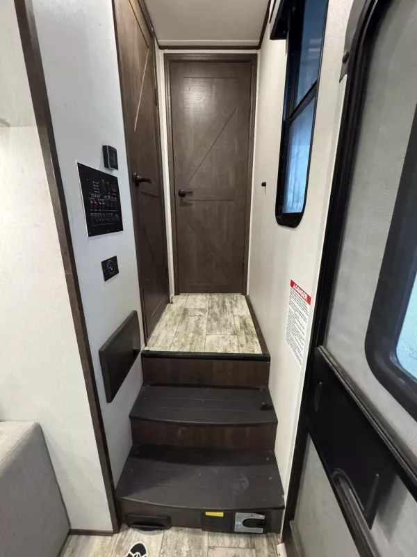 2022 Forest River XLR NITRO 384 in Fargo, ND | Trailer Trader