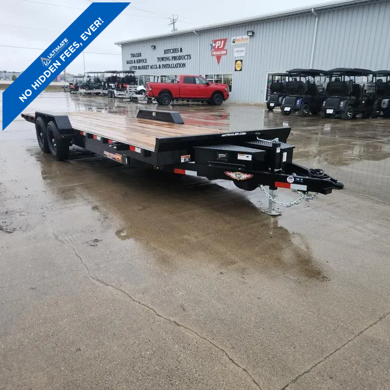 2026 H and H Trailer 82"X24' Speed Loader in Fargo, ND | Trailer Trader