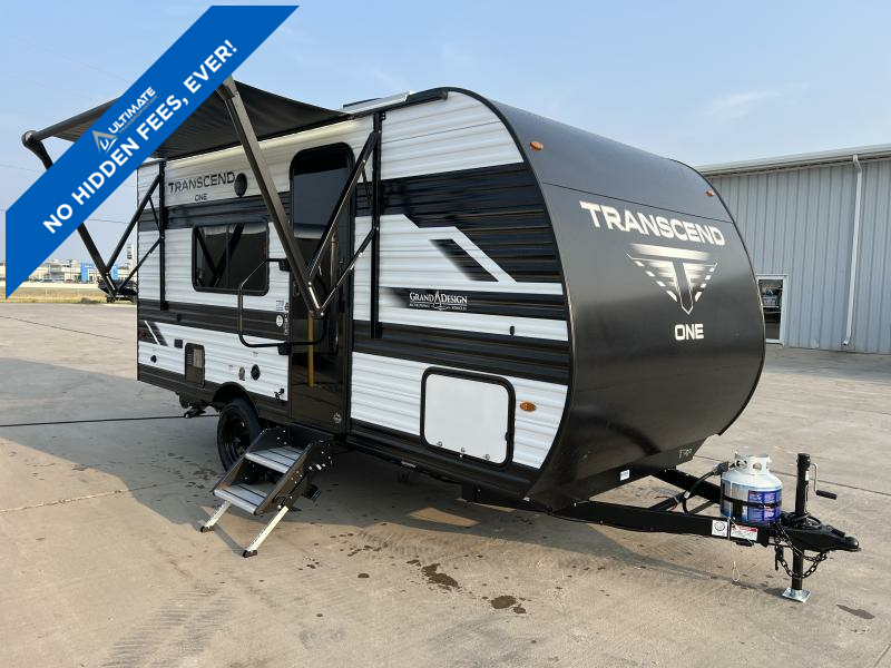 2025 Grand Design RV Transcend One 151RB in Fargo, ND | Trailer Trader