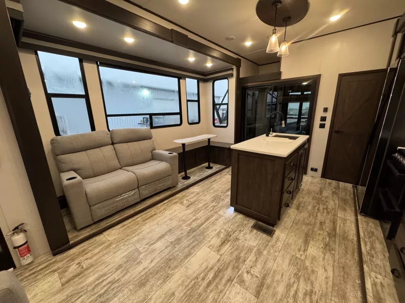 2022 Forest River XLR NITRO 384 in Fargo, ND | Trailer Trader