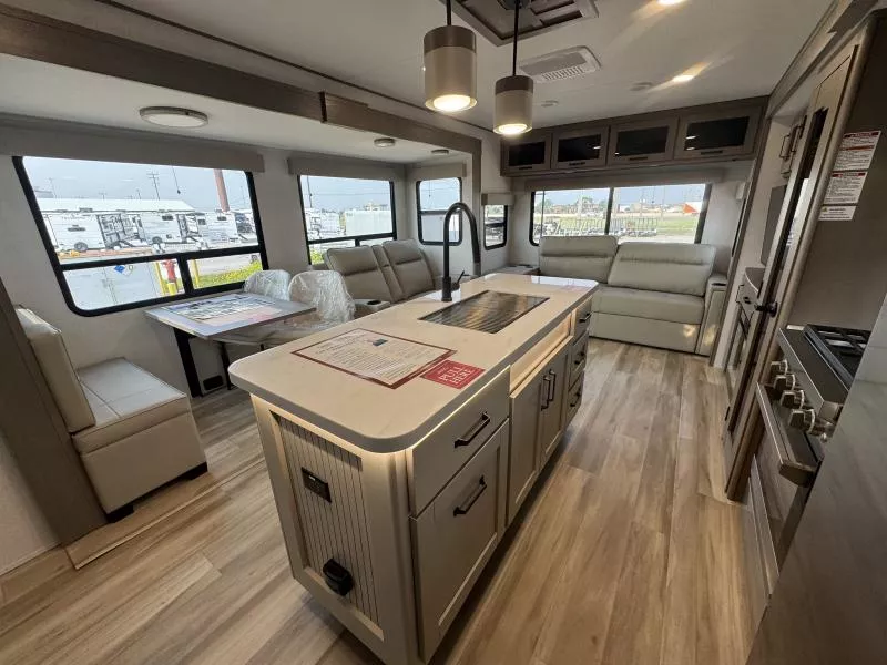2026 Grand Design RV Reflection 345RLTS in Fargo, ND | Trailer Trader