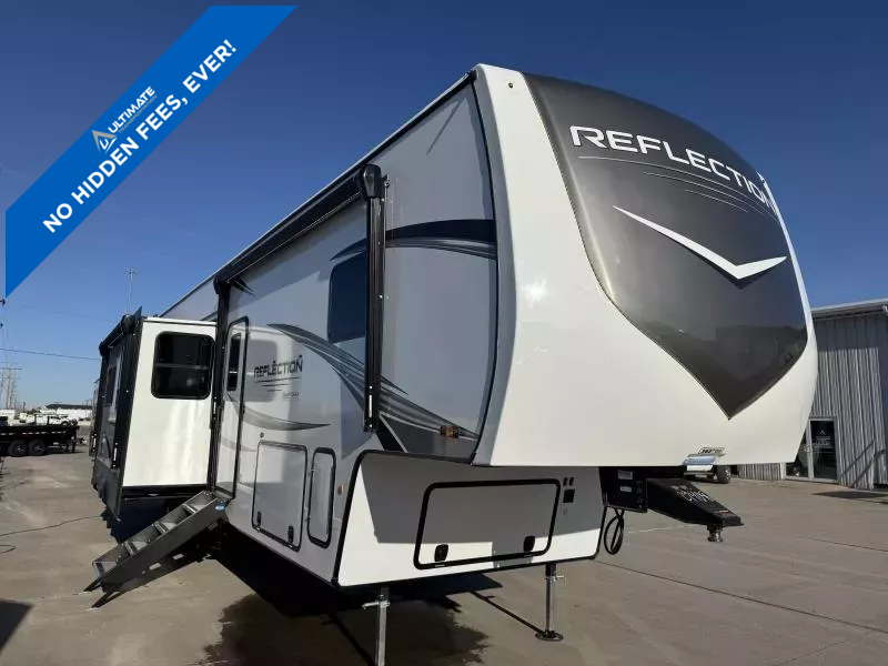 2025 Grand Design RV Reflection 362TBS in Fargo, ND | Trailer Trader