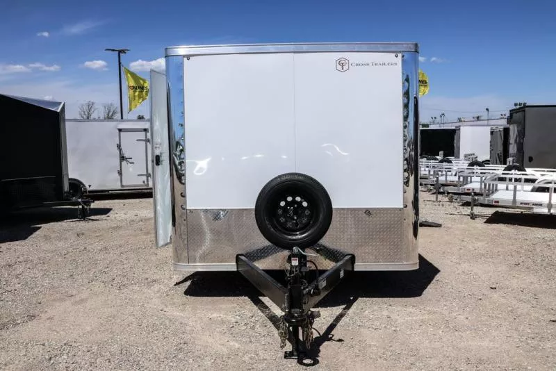 2025 Cross Trailers 816TA Cargo / Enclosed Trailer in Antioch, IL ...