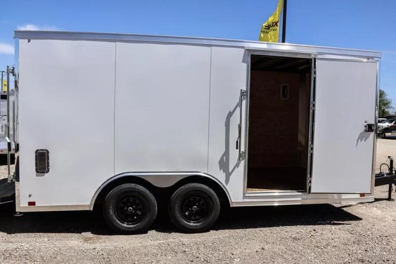 2025 Cross Trailers 816TA Cargo / Enclosed Trailer in Antioch, IL ...