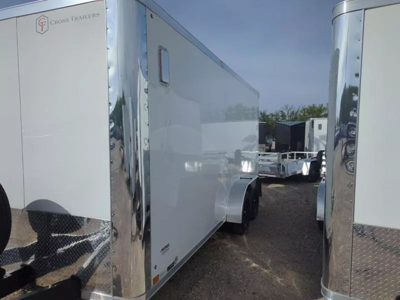 2025 Cross Trailers 716TA Cargo / Enclosed Trailer in Antioch, IL ...