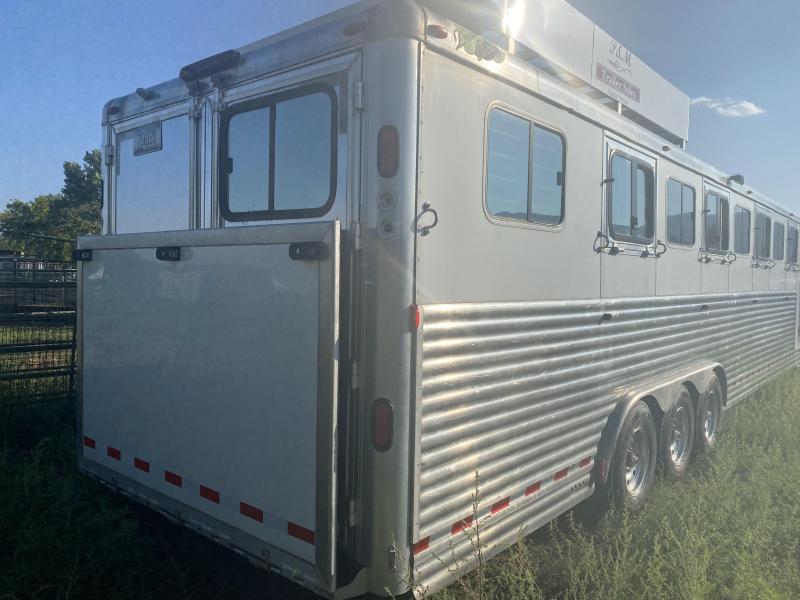 2008 Dream Coach Trailers LLC 8 Horse Smart tack Trailer in Flagstaff ...