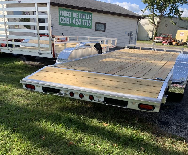 2024 MMT 16+2 7K CH-s Car Hauler in Hebron, IN | Trailer Trader