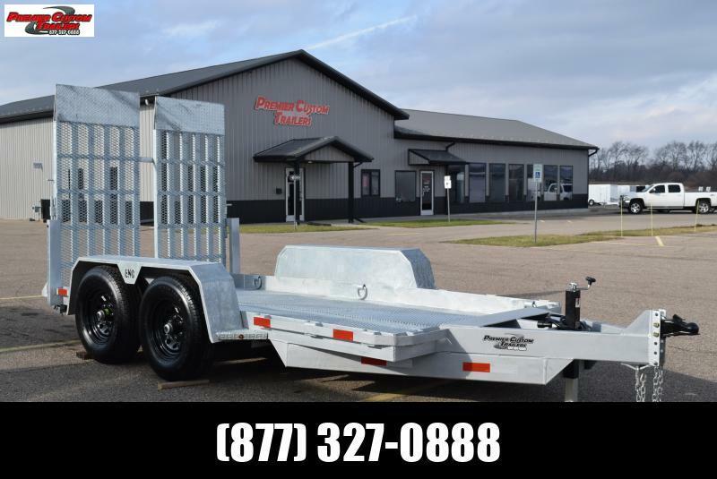 GATORMADE 20'+10' HYDRA-TAIL ELITE GOOSENECK HEAVY EQUIPMENT TRAILER ...