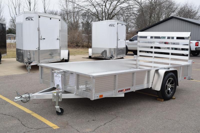 Sport Haven Cargo Utility Trailers For Sale TrailersMarket