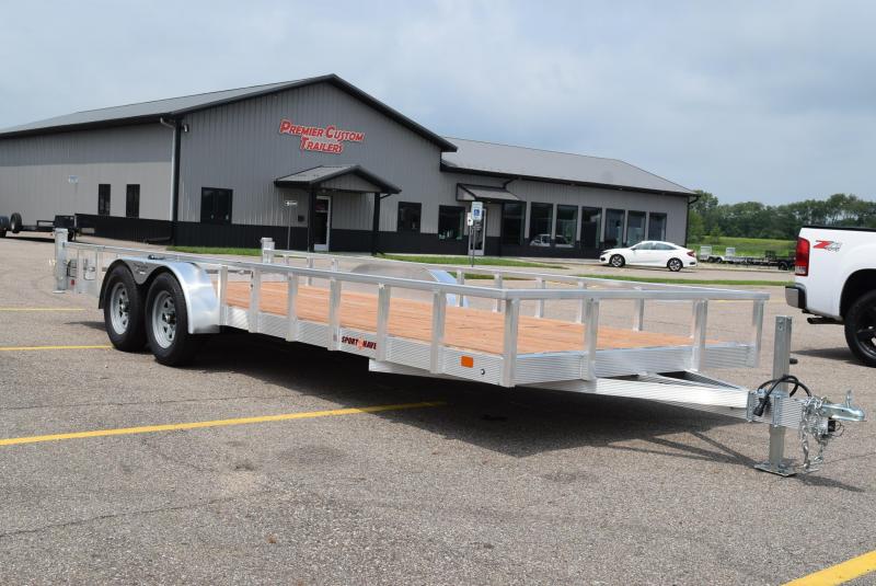24' aluminum trailer for 2 RZR. | Polaris RZR Forum - RZR Forums.net