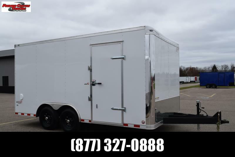 Contractor Trailers | Custom Enclosed and Open Trailers