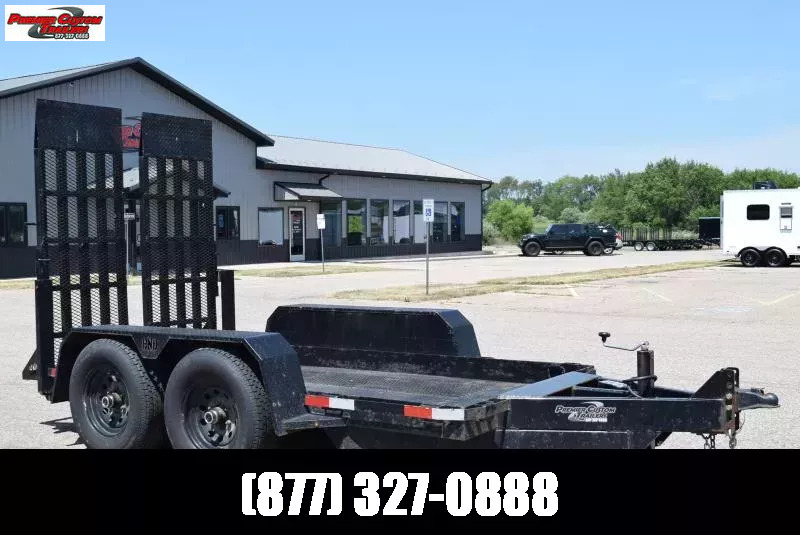 BND 6x12 SCISSOR LIFT TRAILER w/ 5200LB AXLES | Custom Enclosed and ...