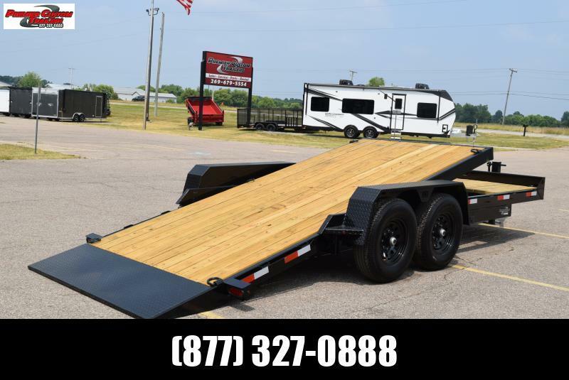 GATORMADE 20'+10' HYDRA-TAIL ELITE GOOSENECK HEAVY EQUIPMENT TRAILER ...