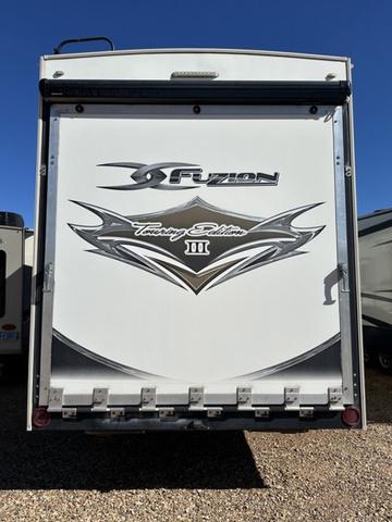 2011 Keystone RV Fuzion Travel Trailer in Evanston, WY | Trailer Trader