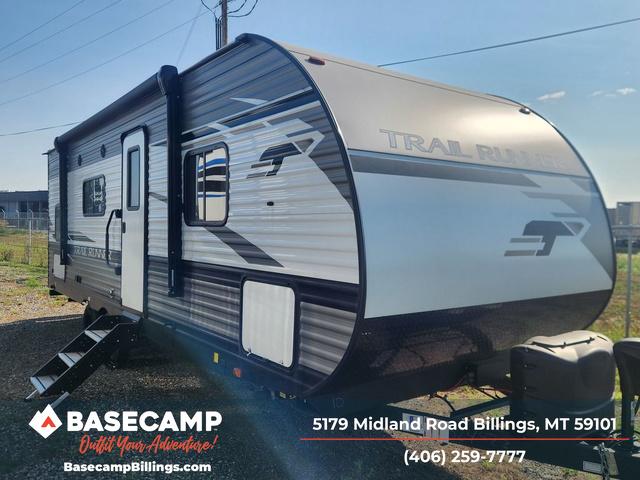 2023 Heartland RV TRAIL RUNNER 251BH Travel Trailer in Billings, MT ...
