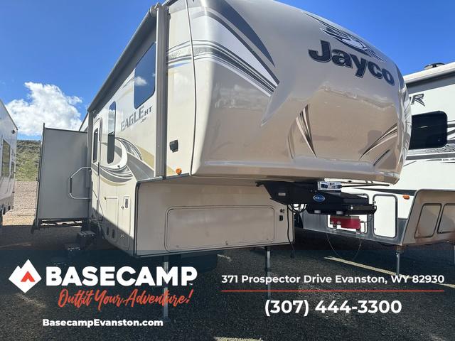 2017 Jayco EAGLE HT M27.5 RLTS Travel Trailer in Evanston, WY | Trailer Trader