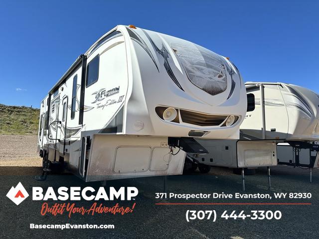 2011 Keystone RV Fuzion Travel Trailer in Evanston, WY | Trailer Trader