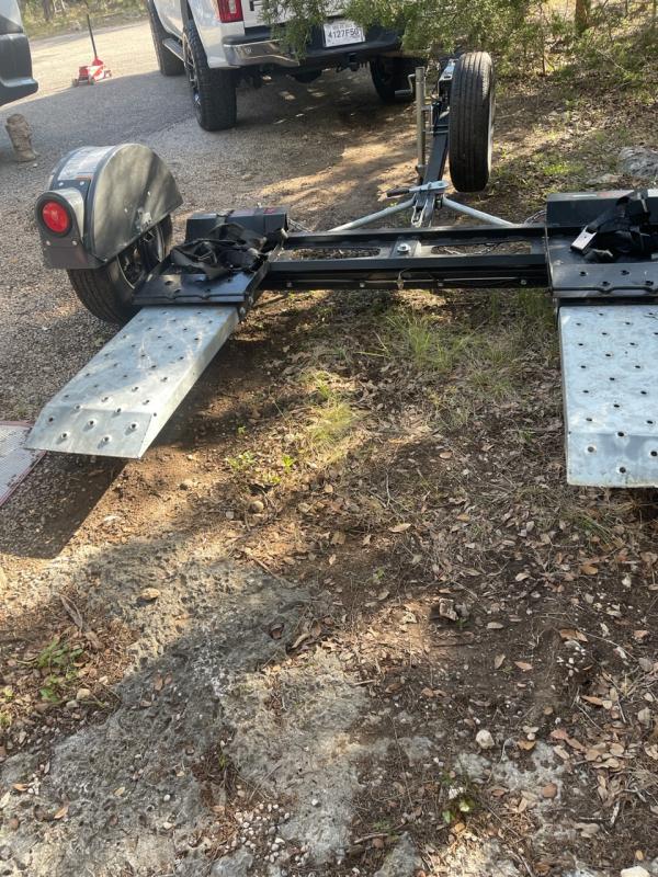 2022 Demco Tow Dolly Kar Kaddy General Trailers in Spring Branch, TX ...