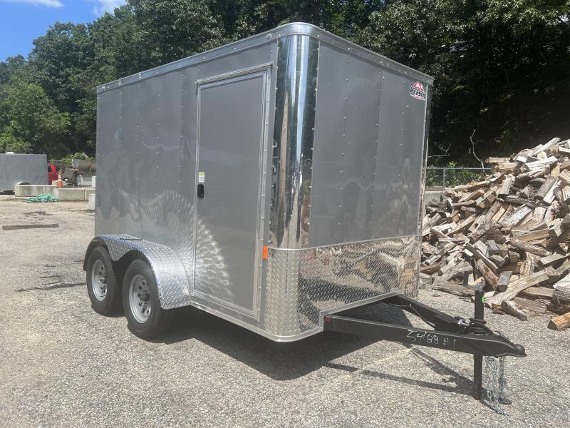 2023 Rock Solid Cargo 6x10TA Enclosed Cargo Trailer in West Warwick, RI ...