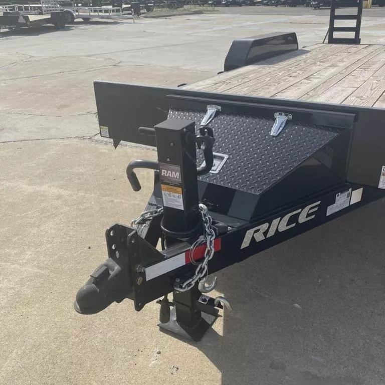 2026 Rice Trailers FMEHR8218 14K Equipment Trailer in Clinton Township ...