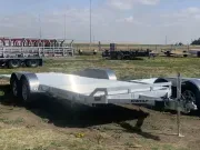 2023 Aluma TILT UTILITY 82"x20' BP 2-3.5K Electric, Front Rai in ...