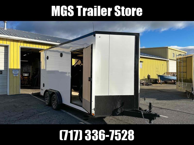 2024 Cargo Express (7.5'X16') XL-SE V-Front UTV Cargo / Enclosed ...