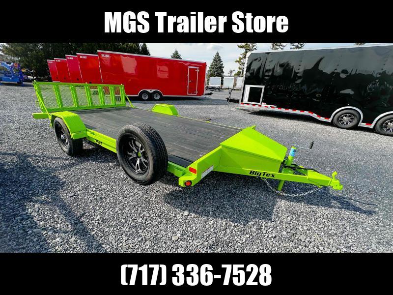 The Big Green Trailer