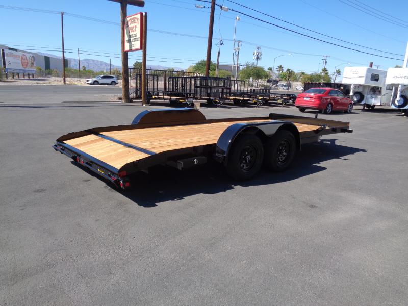 2025 Big Tex Trailers 70CH-18 DT Car Hauler in Las Vegas, NV | Trailer ...