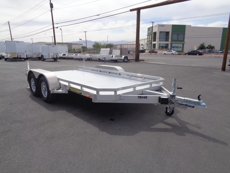 2024 Aluma 7814R Utility Trailer W/Electric Brakes in Las Vegas, NV ...