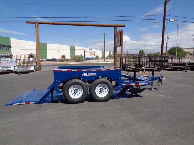 2024 Air Tow T14-10 Flatbed Trailer in Las Vegas, NV | Trailer Trader