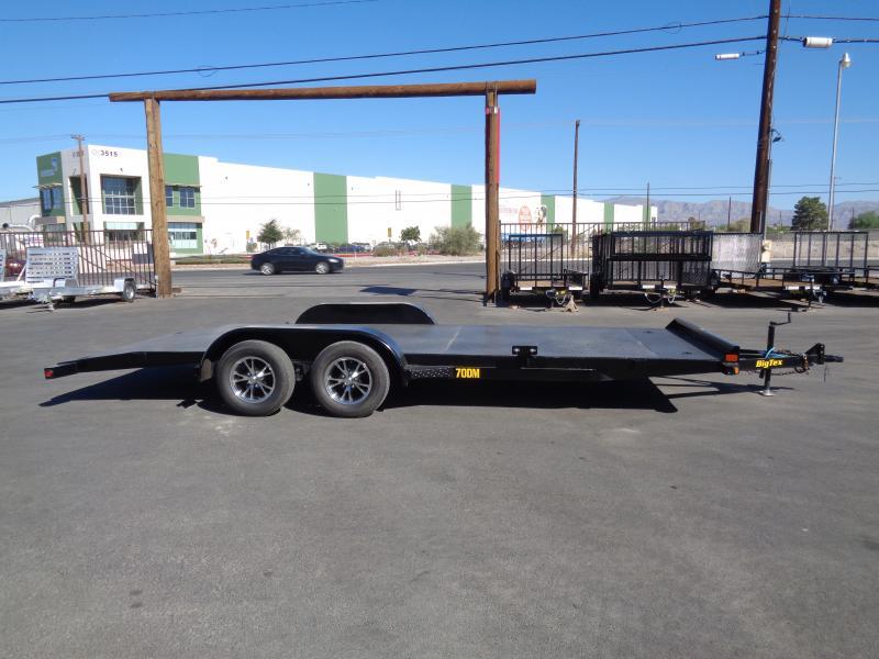 2025 Big Tex Trailers 70DM-20 Car Hauler in Las Vegas, NV | Trailer Trader