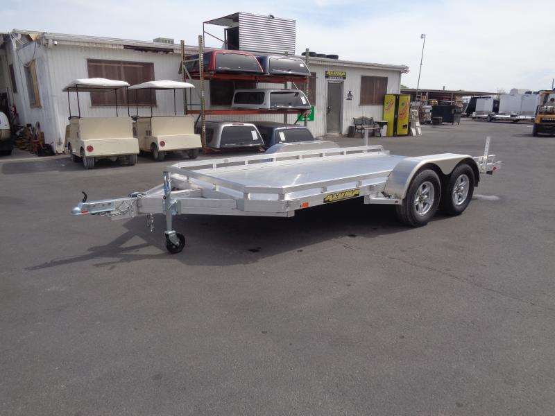 2024 Aluma 7814R Utility Trailer W/Electric Brakes in Las Vegas, NV ...