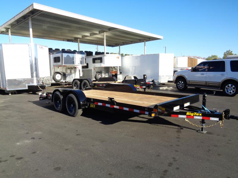 2024 Big Tex Trailers 10CH-16 DT Car Hauler in Las Vegas, NV | Trailer ...