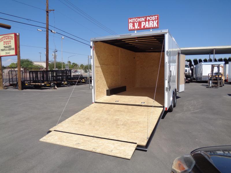 2024 Look Trailers ELEMENT SE 8.5X16 CAR HAULER in Las Vegas, NV ...