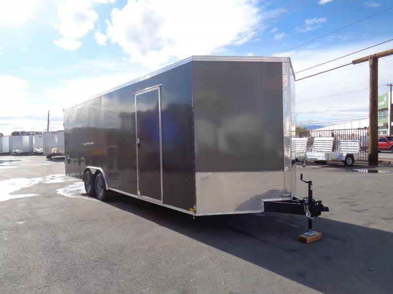 2024 Look Trailers Ll Car Hauler - Element Se Ft V-nose Cargo ...