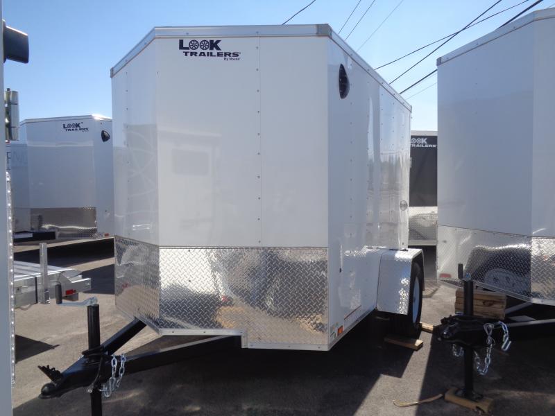 2023 Look Trailers ELEMENT 6X8 CARGO in Las Vegas, NV | Trailer Trader