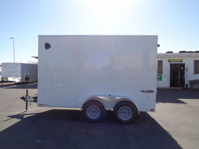 2024 Look Trailers ELEMENT 6X12 CARGO in Las Vegas, NV | Trailer Trader