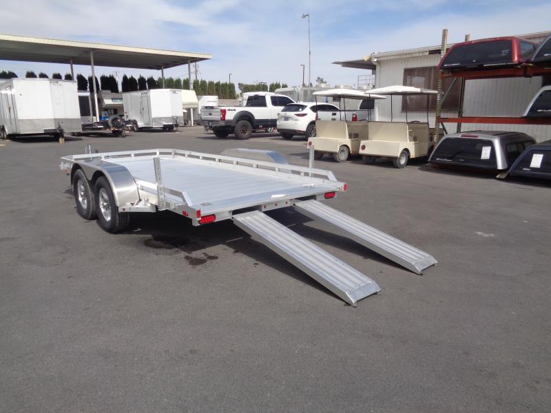 2024 Aluma 7814R Utility Trailer W/Electric Brakes in Las Vegas, NV ...